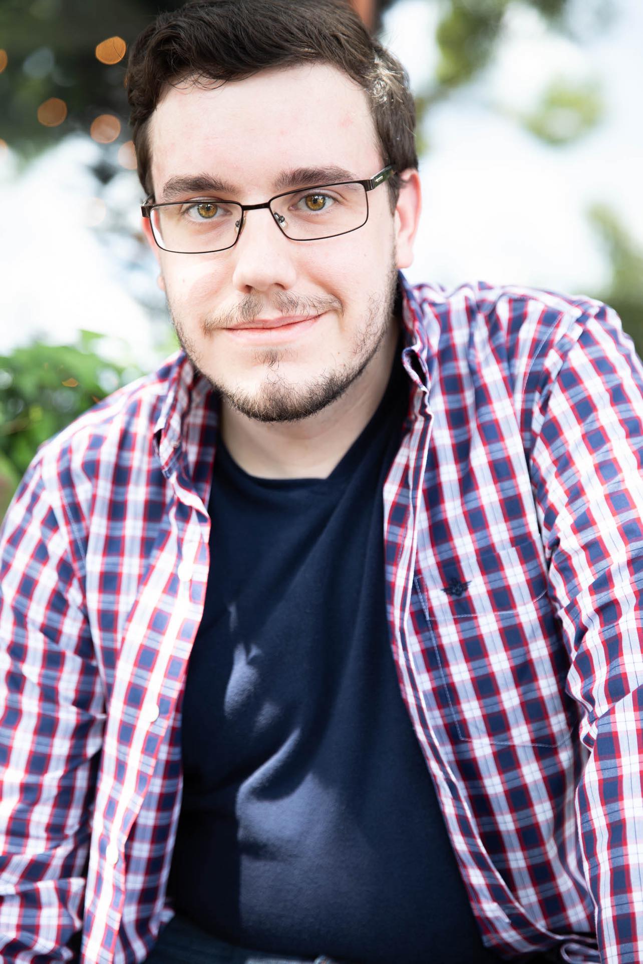 Chris Long – Lifelong storyteller, full-time voice actor